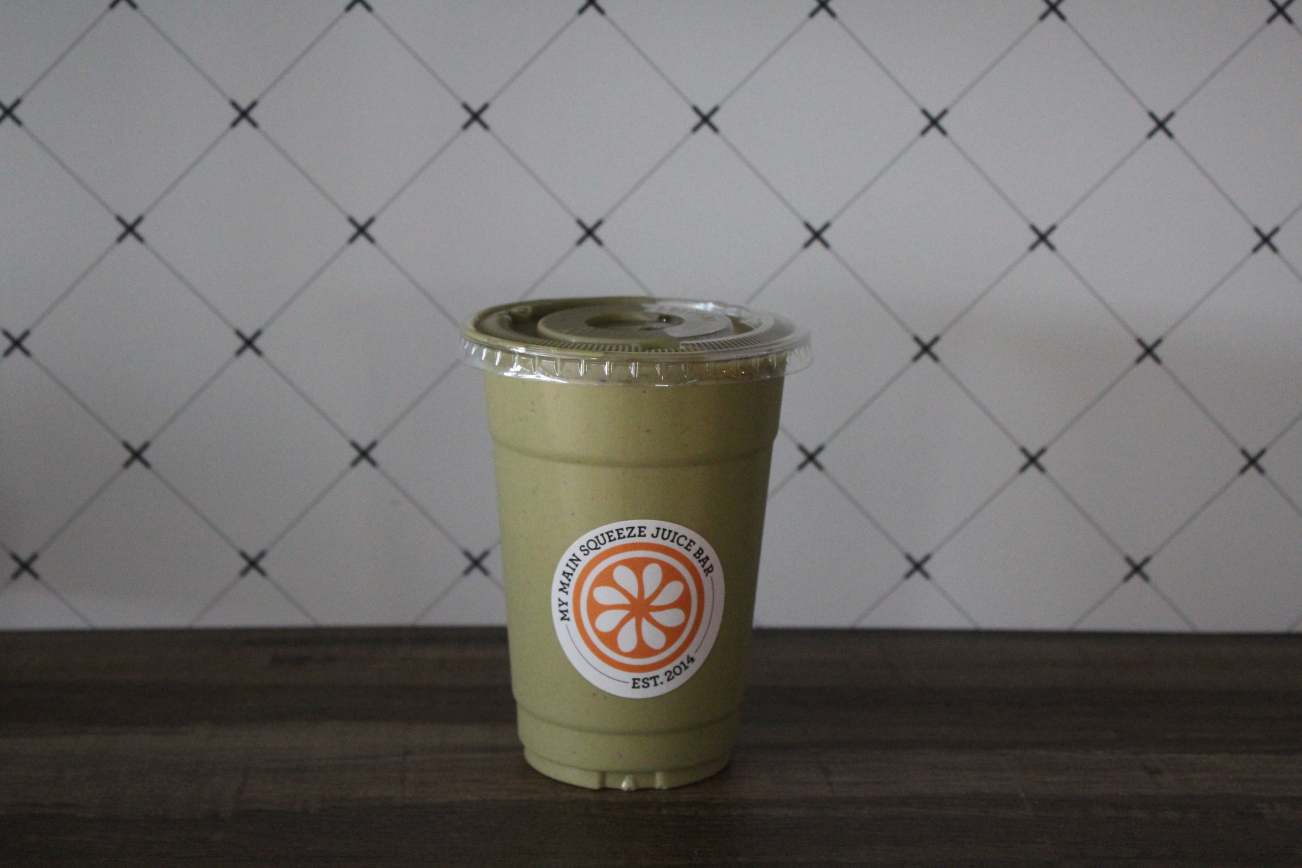 Protein Punch | My Main Squeeze