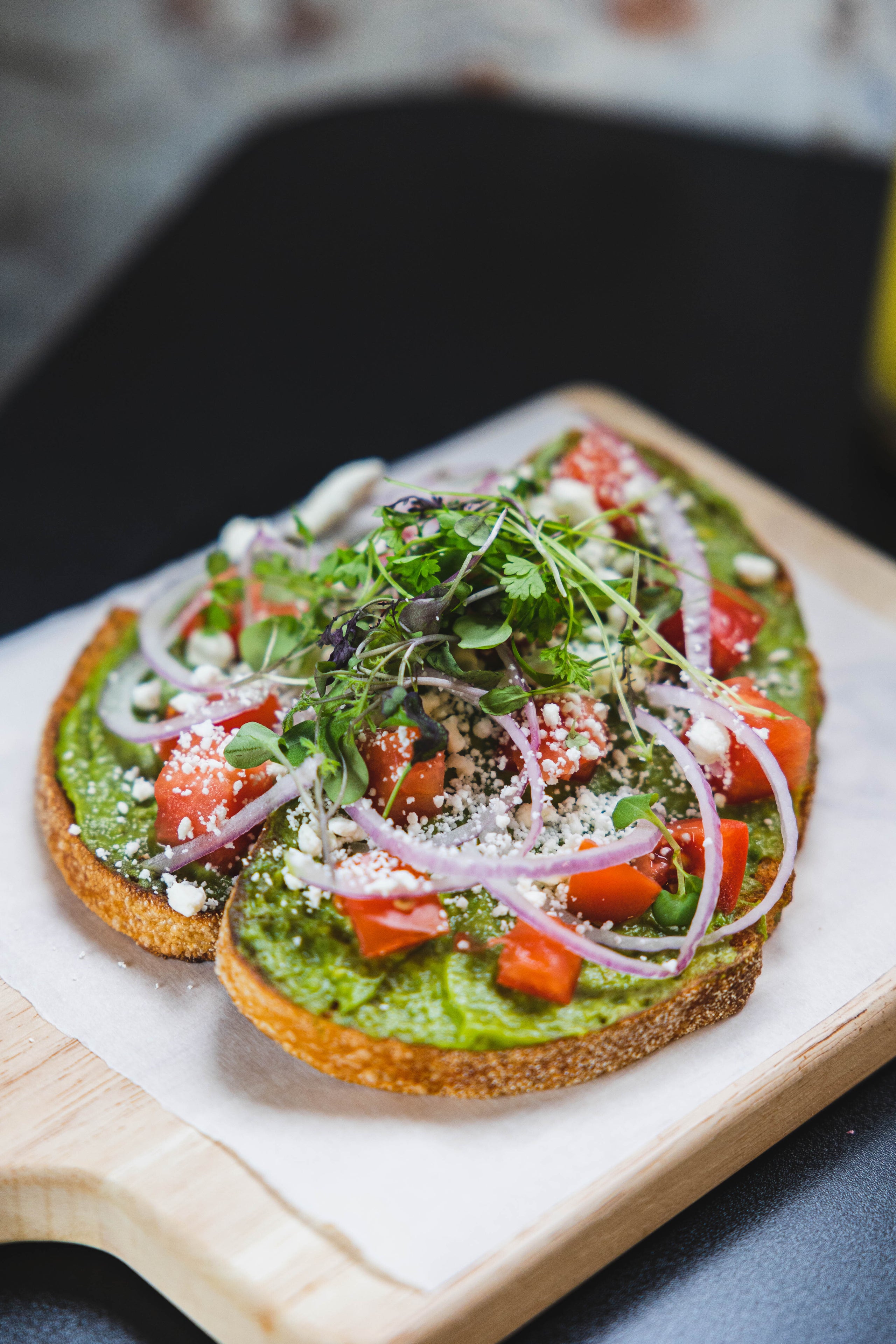 The Greek Toast | My Main Squeeze