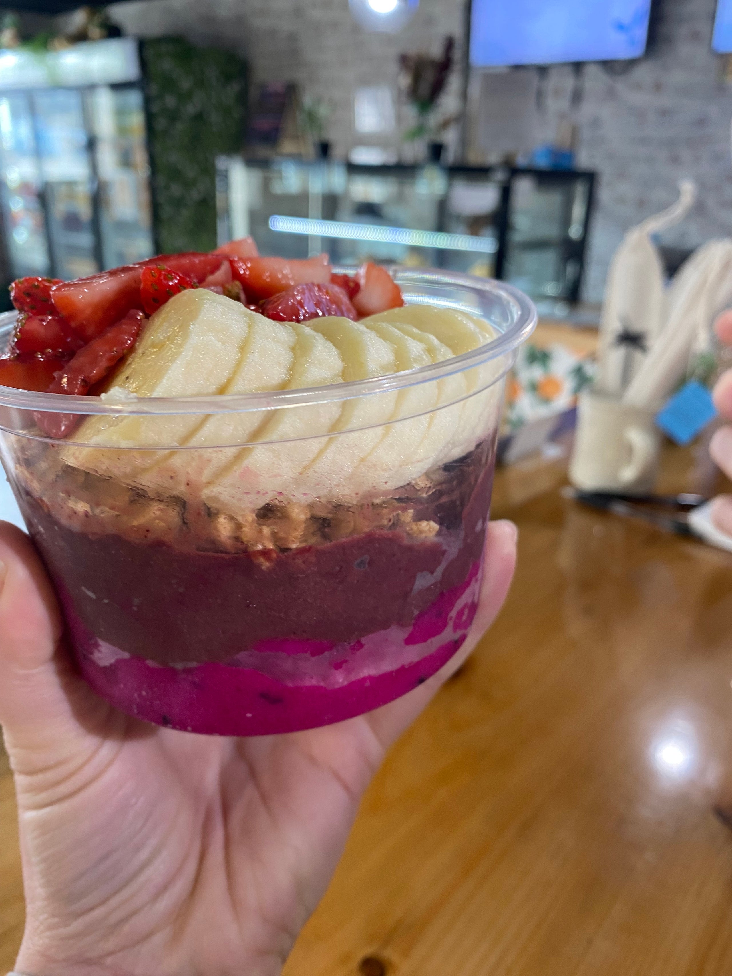 50/50 bowl | My Main Squeeze